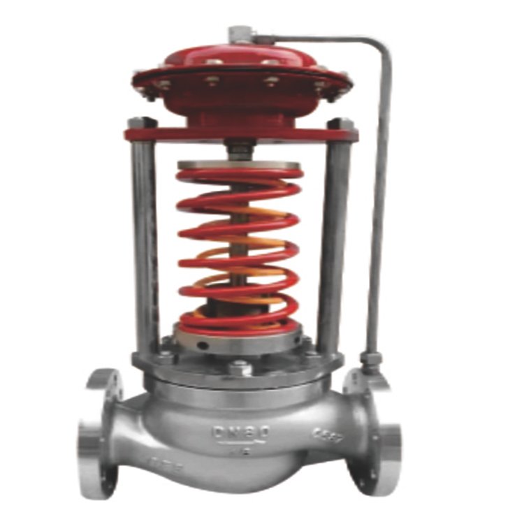 ZZYP Self-operated control Valve - Raymon Valve